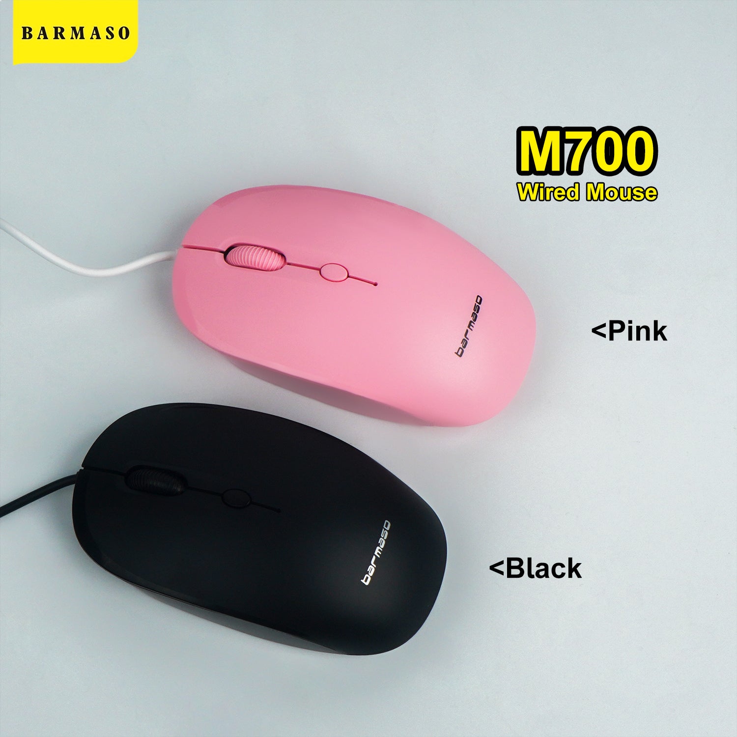 M700 Mouse(Wired) – BARMASO