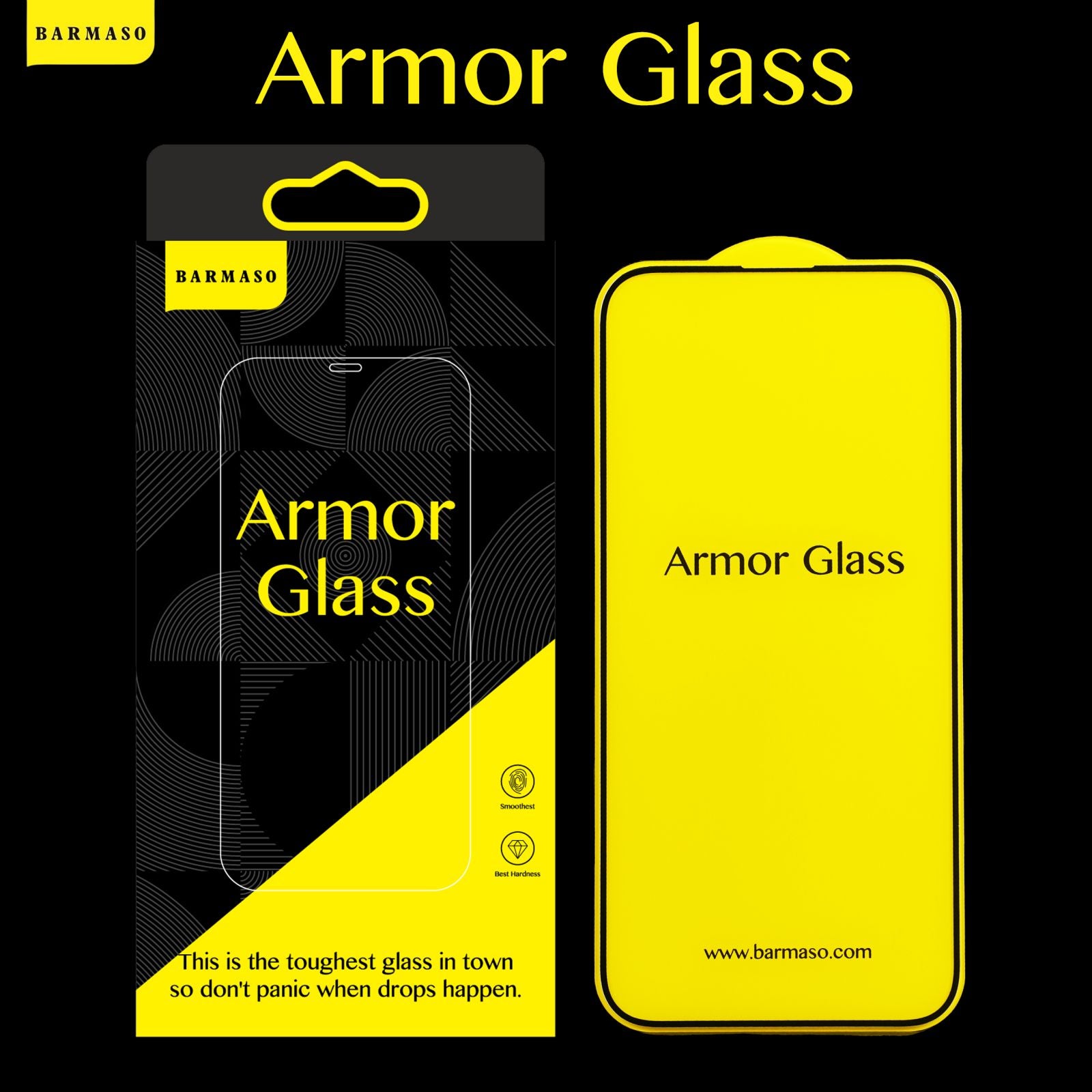 Armor Glass – BARMASO