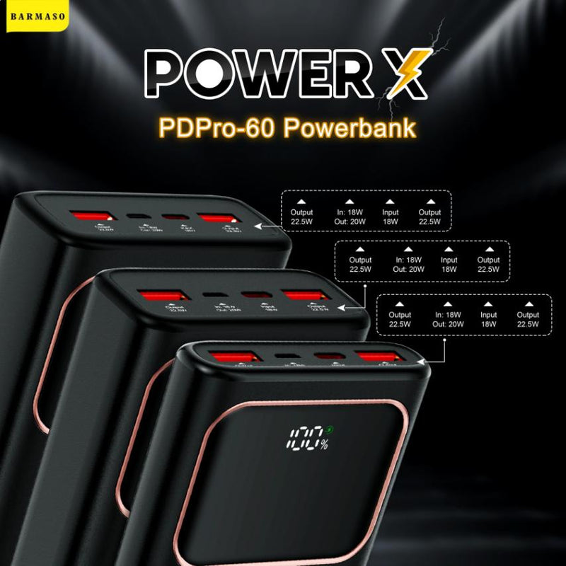 Powerbank – BARMASO