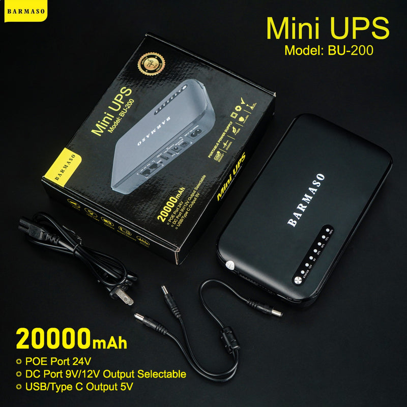 Powerbank – BARMASO