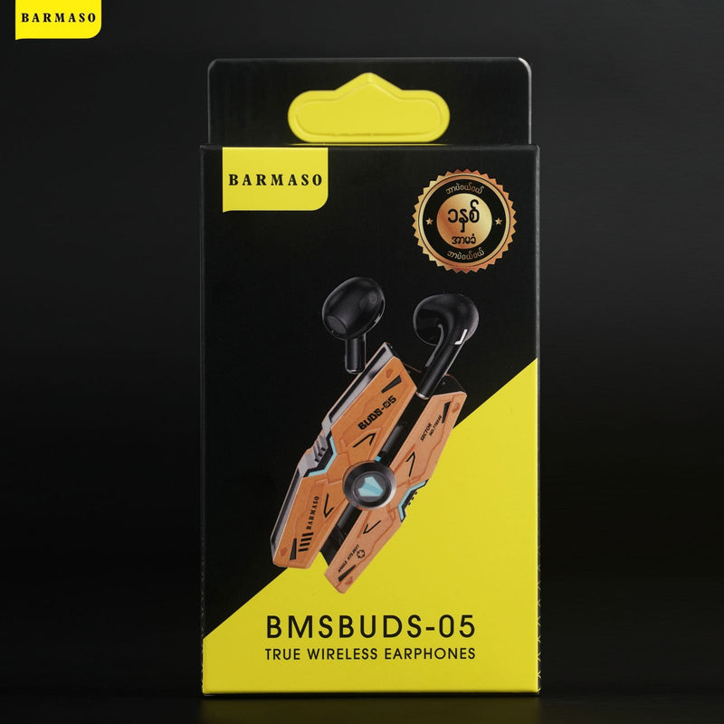 TWS Earphone – BARMASO