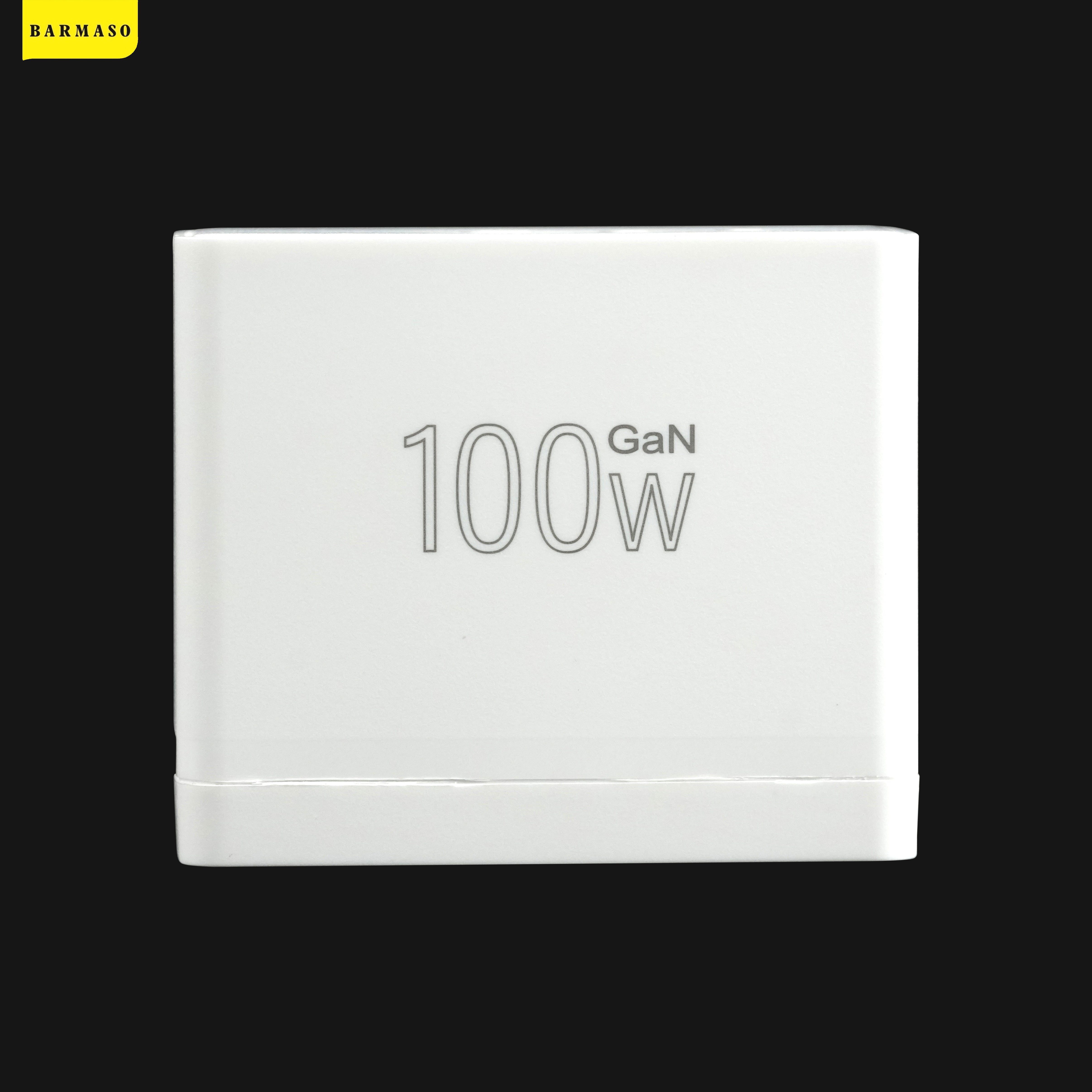 100W GaN Charger – BARMASO