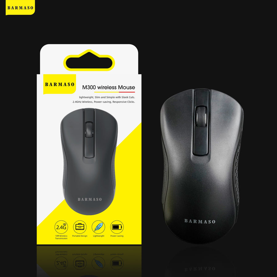 Mouse/Keyboard – BARMASO