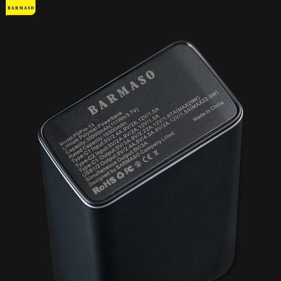 Powerbank – BARMASO