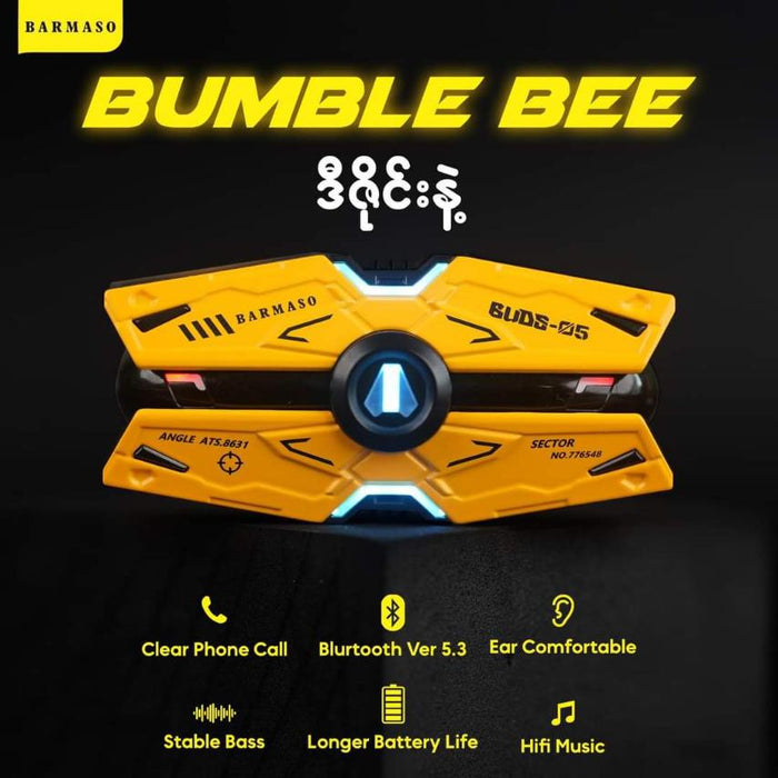 TWS Earphone – BARMASO