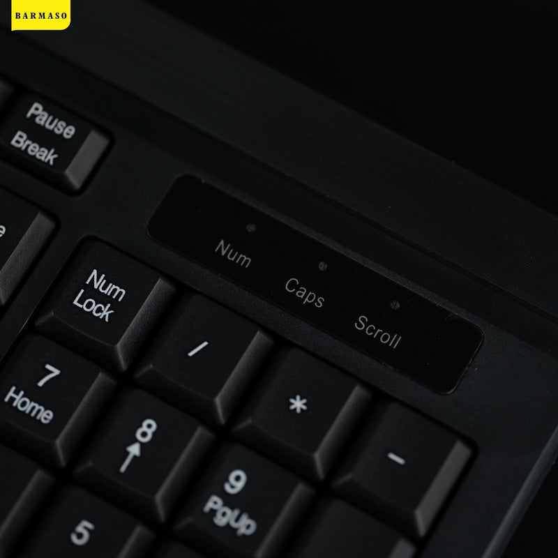 Mouse/Keyboard – BARMASO