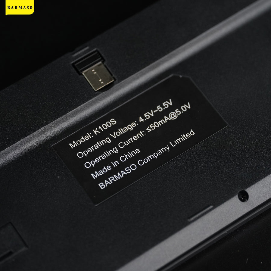 Mouse/Keyboard – BARMASO