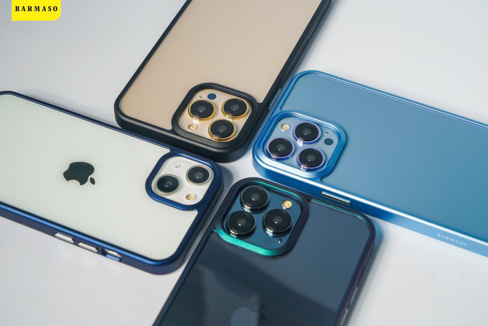 BARMASO - a highly trusted mobile accessory brand.