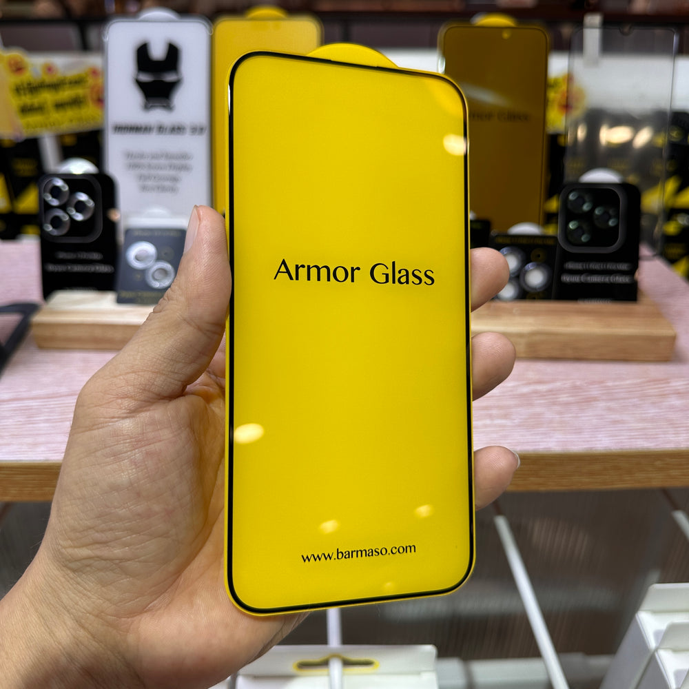 BARMASO - a highly trusted mobile accessory brand.