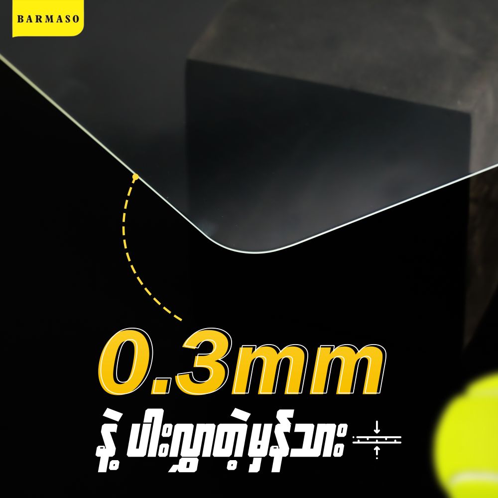 Tablet Glass (iPad Models) – BARMASO