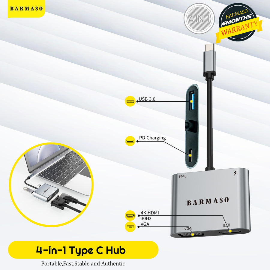 Docking Station – BARMASO