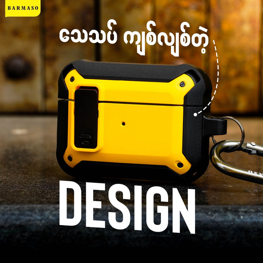 AirPods Accessory – BARMASO